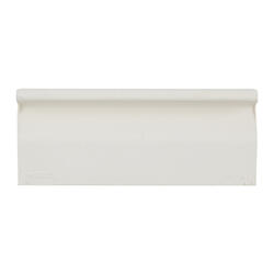 Mohawk® Vivant Gloss White 2 x 6 Ceramic Chair Rail at Menards®