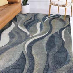 Dalyn™ Casa Navy 7'10" x 10'7" Area Rug at Menards®