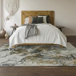 Dalyn Deco Volcano 8' x 10' Area Rug at Menards®