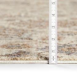Dalyn Orland Ivory 27" x 7'6" Area Rug at Menards®