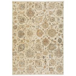 Dalyn Orland Ivory 20" x 30" Area Rug at Menards®