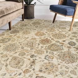 Dalyn Orland Ivory 20" x 30" Area Rug at Menards®