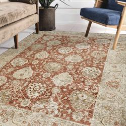 Dalyn Orland Paprika 8' x 10' Area Rug at Menards®
