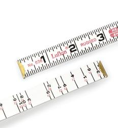 Lufkin® 6' x 5/8" Brick Mason's Scale Folding Wood Ruler at Menards®