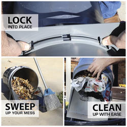 Danco Attachable Dust Pan at Menards®
