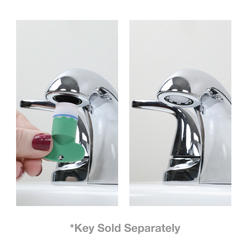 Water Saving 1.2 GPM Tiny Hidden Faucet Aerator Insert - 2 Pack at Menards®