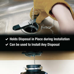 Garbage Disposal Installation Tool at Menards®