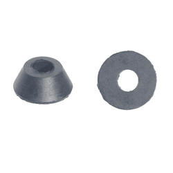 Danco 13/16" x 5/16" Rubber Cone Faucet Washer at Menards®