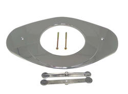 Danco One-Handle Chrome Bathtub Shower Faucet Remodel Cover at Menards®