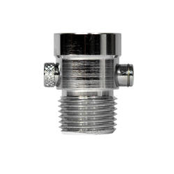 Plumb Works® Chrome Shower Shut-Off Valve at Menards®