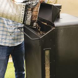Pit Boss® Competition Five Series Vertical Pellet Smoker at Menards®
