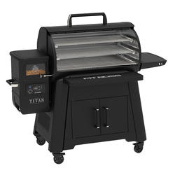 Pit Boss® Competition Series Titan Wood Pellet Grill at Menards®