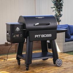 Pit Boss® Competition Series 850 Wood Pellet Grill at Menards®