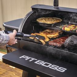 Pit Boss® Competition Series 850 Wood Pellet Grill at Menards®