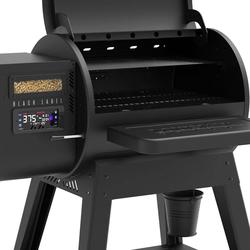 Louisiana Grills® 800 Black Label Series Pellet Grill at Menards®