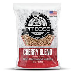 Pit Boss® Cherry Blend BBQ Smoking Pellets - 40 lb. at Menards®