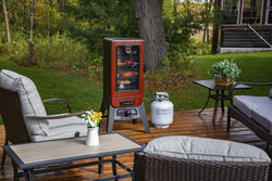 Pit Boss® Propane Gas Smoker at Menards®