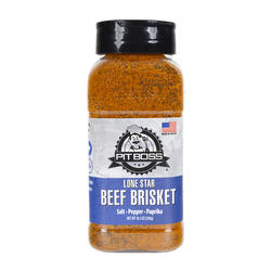 Pit Boss® Lone Star Beef Brisket Seasoning - 10.5 oz. at Menards®