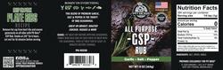 Pit Boss® GSP Rub Seasoning- 13 Ounces at Menards®