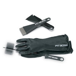 Pit Boss® 5-Piece Pellet Grill Cleaning Kit at Menards®