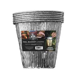 Pit Boss® Foil Bucket Liner - 6 Pack at Menards®