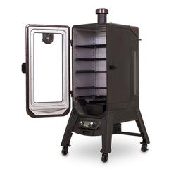 Pit Boss® 3 Series Vertical Pellet Smoker at Menards®