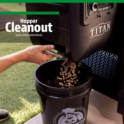 Pit Boss® Competition Series Titan Wood Pellet Grill at Menards®