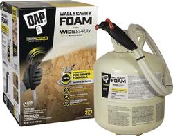 DAP® Touch 'N Foam® Wall & Cavity Spray Foam Sealant Kit with Wide ...