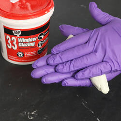 DAP® 33® White Window Glazing - 1/2 pt. at Menards®