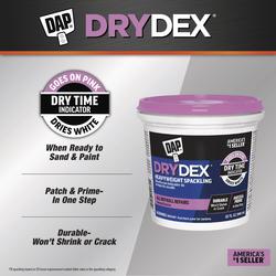 DAP® DryDex® Color Changing Spackling - 32 oz. at Menards®