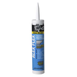 DAP® ALEX Flex® White Premium Molding & Trim Sealant - 10.1 oz. at Menards®