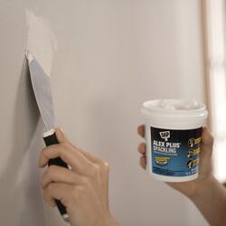 DAP® ALEX PLUS® Professional Strength Spackling - 7 oz. at Menards®