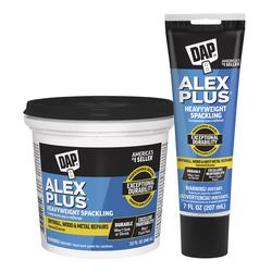DAP® ALEX PLUS® Professional Strength Spackling - 32 oz. at Menards®