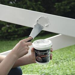 DAP® Weatherproof Patching Compound - 1 qt. at Menards®