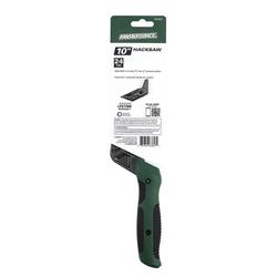 Masterforce® 10" Plastic Handle Hacksaw at Menards®