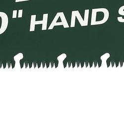Masterforce® 20" Aluminum Handle Hand Saw at Menards®