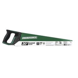 Masterforce® 20" Aluminum Handle Hand Saw at Menards®