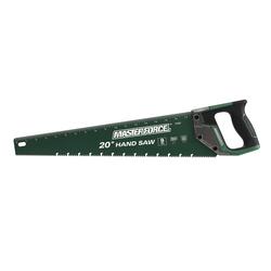Masterforce® 20" Aluminum Handle Hand Saw at Menards®