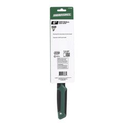 Masterforce® 6" Plastic Handle Jab/Drywall Saw at Menards®