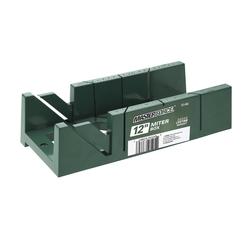 Masterforce® 12" Plastic Miter Box at Menards®