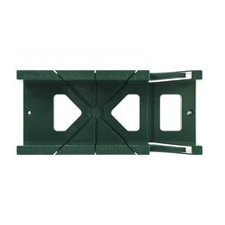 Masterforce® 12" Plastic Miter Box at Menards®