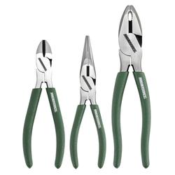 Masterforce® Pliers Set - 3 Piece at Menards®
