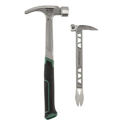 Masterforce® Hammer & Nail Puller Set - 2 Piece at Menards®