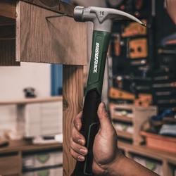 Masterforce® 16 oz. Fiberglass Rip Hammer with Nail Start at Menards®