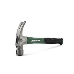 Masterforce® 20 oz. Fiberglass Rip Hammer with Nail Start at Menards®
