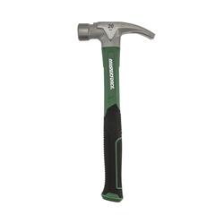 Masterforce® 20 oz. Fiberglass Rip Hammer with Nail Start at Menards®