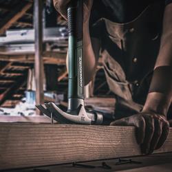 Masterforce® 20 oz. Fiberglass Rip Hammer with Nail Start at Menards®