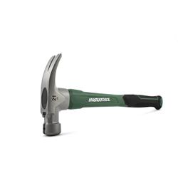 Masterforce® 21 oz. Fiberglass Framing Hammer with Nail Start at Menards®