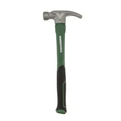 Masterforce® 21 oz. Fiberglass Framing Hammer with Nail Start at Menards®