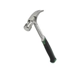 Masterforce® 16 oz. Solid Steel Rip Hammer with Nail Start at Menards®
